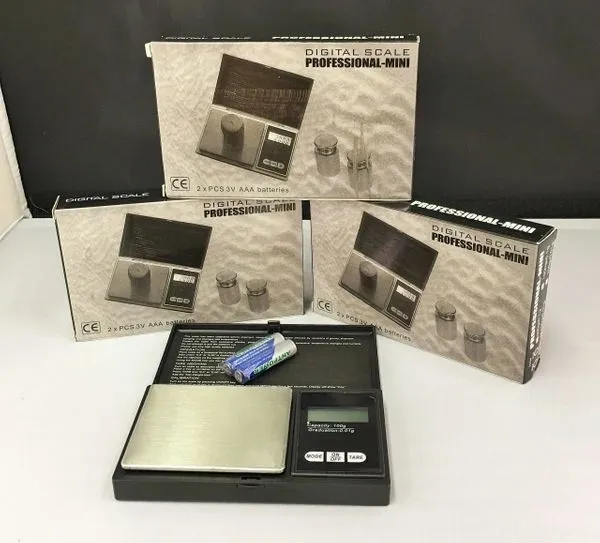 Buy Digital Weighing Scales. 0.0g- 200g - Spore Buddies
