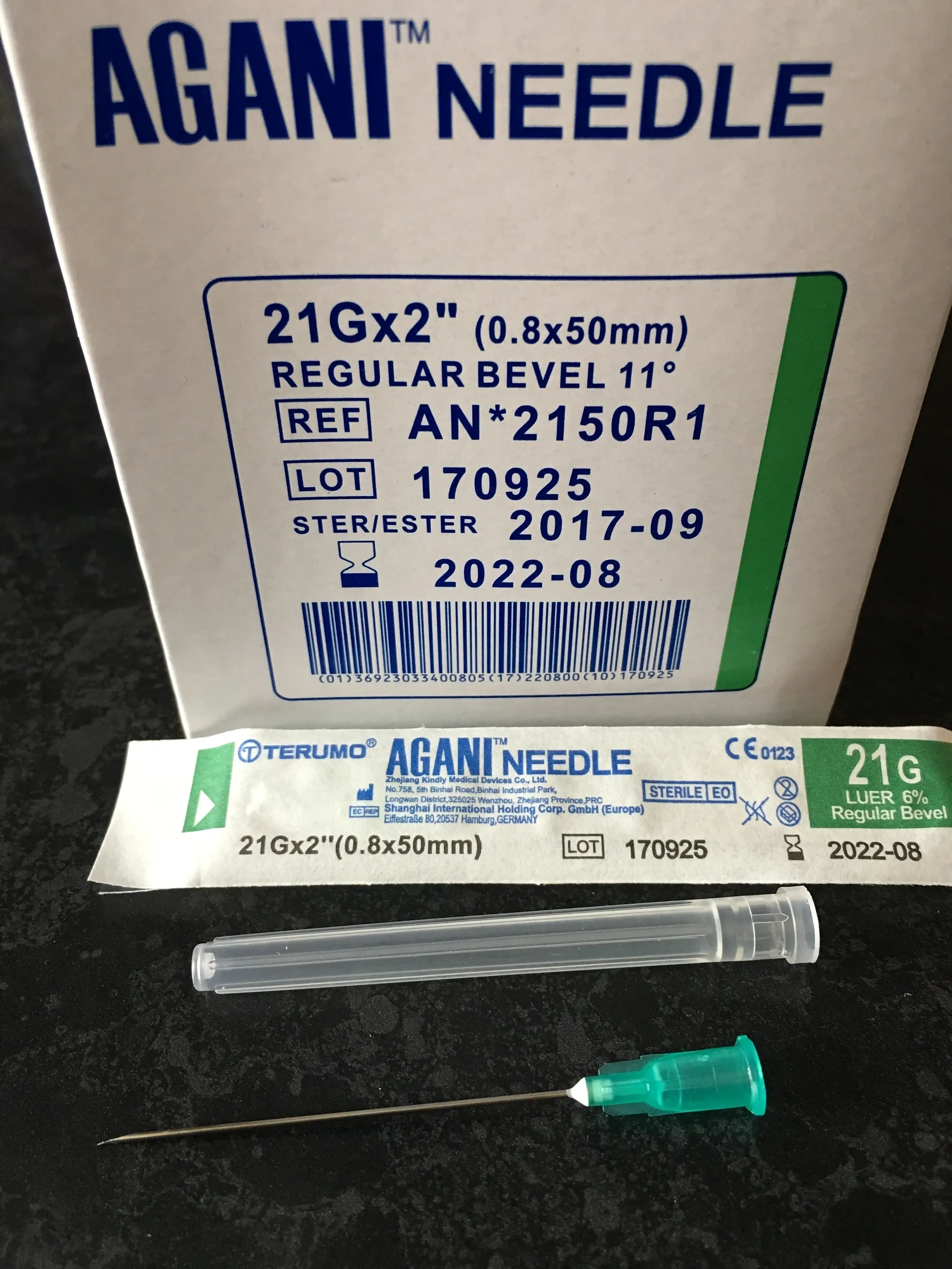 Buy Replacement Injection Needle - Spore Buddies