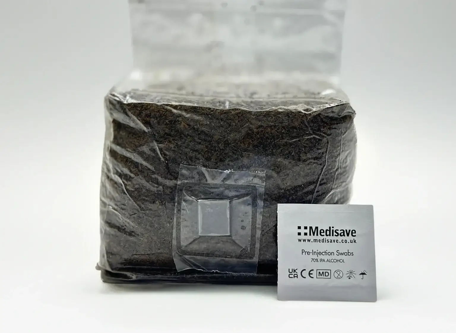 Buy Master’s Mix Substrate - BUY - Spore Buddies