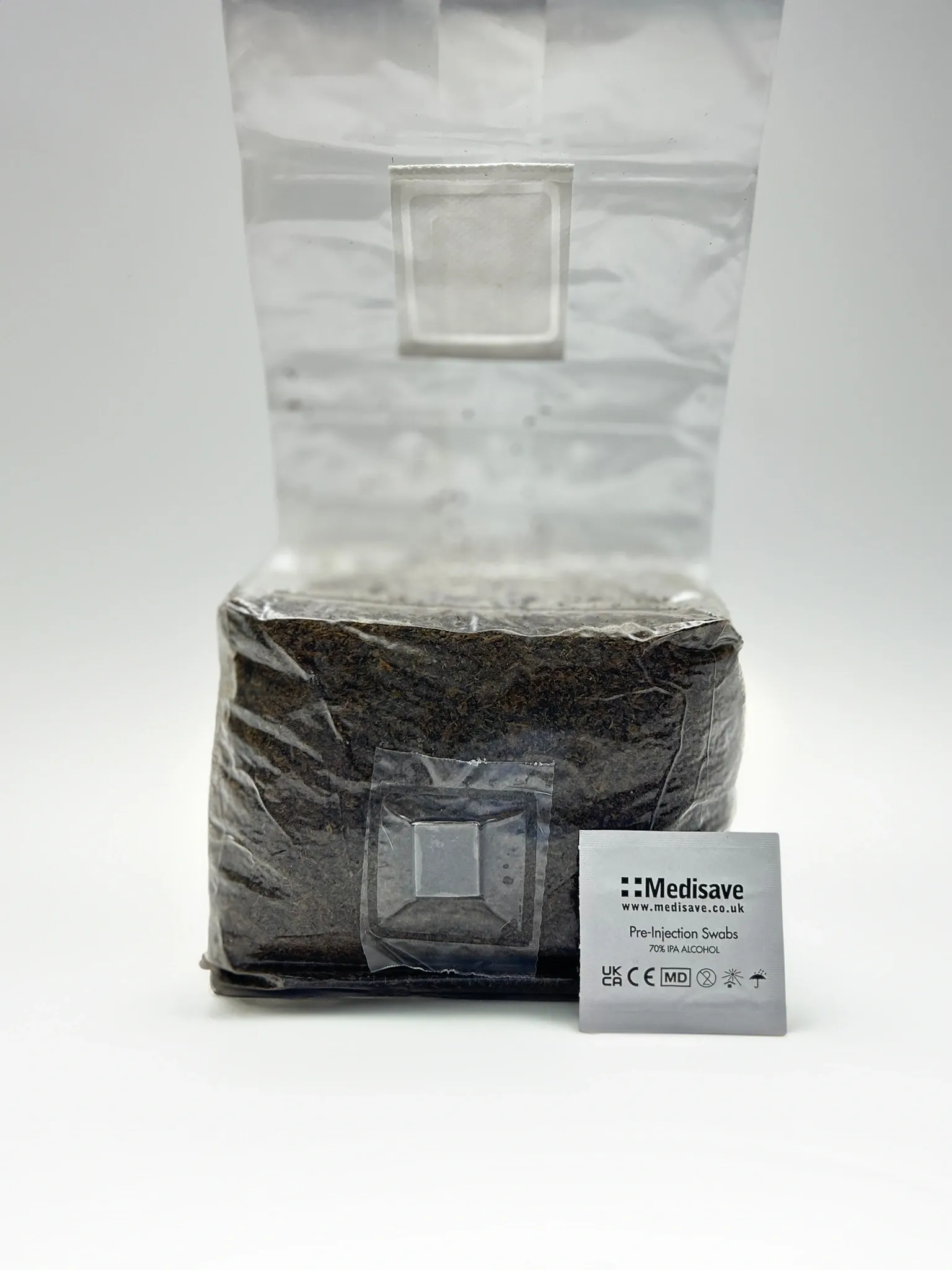 Master’s Mix Substrate - BUY - Spore Buddies