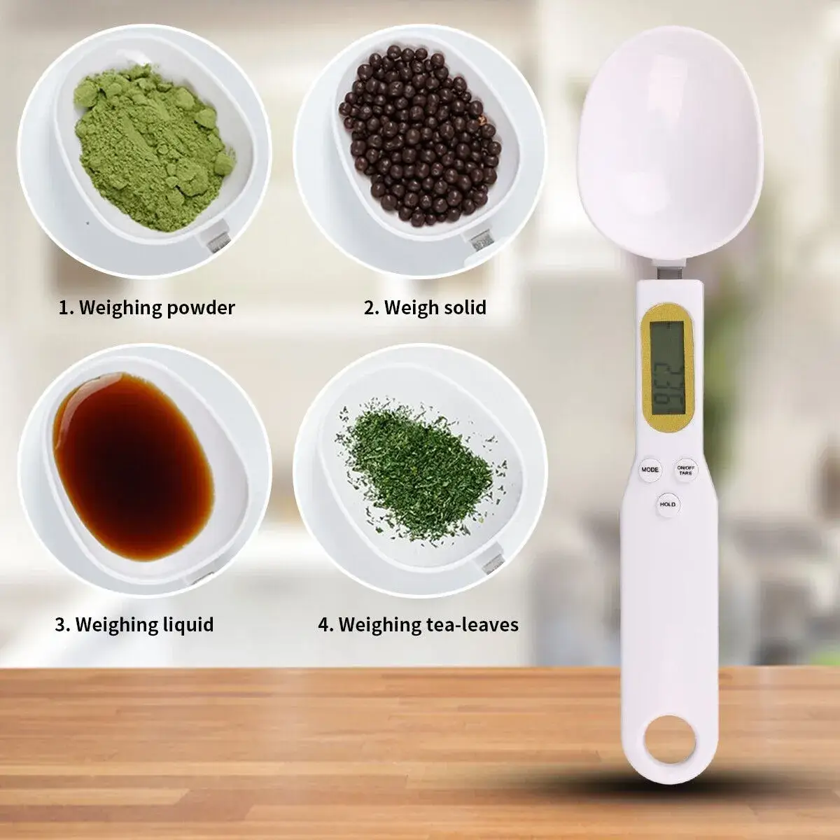 Buy Digital Spoon Scale - Spore Buddies